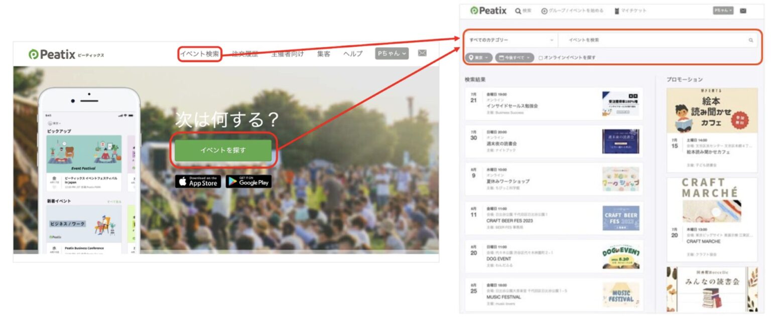 【事例あり】イベントの種類とは？ 最適なイベント種類を考えよう | Peatix U