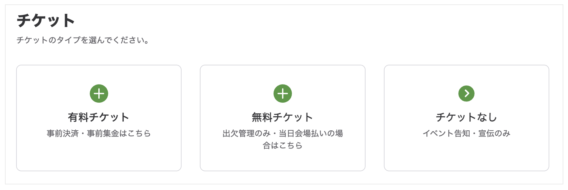 ピーティックスの手数料ー初期費用・月額費用は無料！ | Peatix U